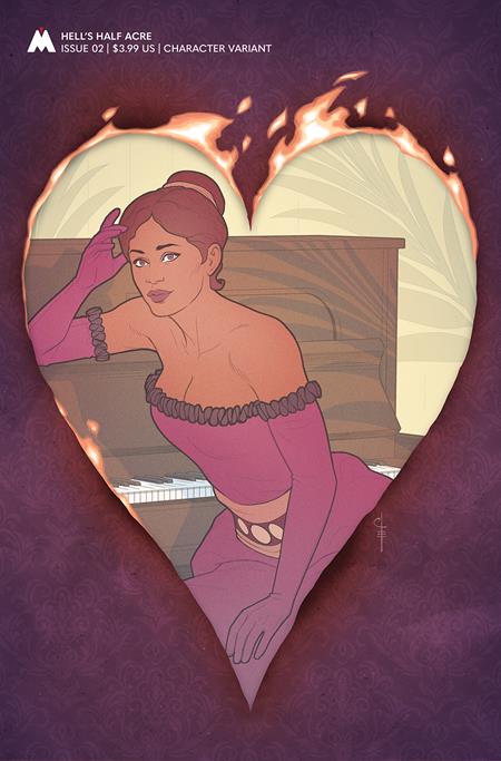 Hell's Half Acre #2 Preview