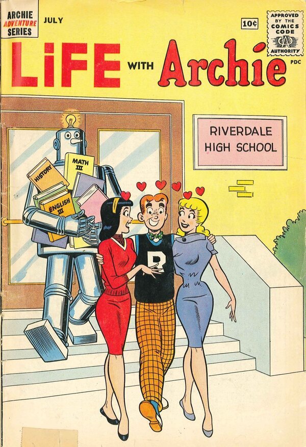 Life with Archie #9 Reviews
