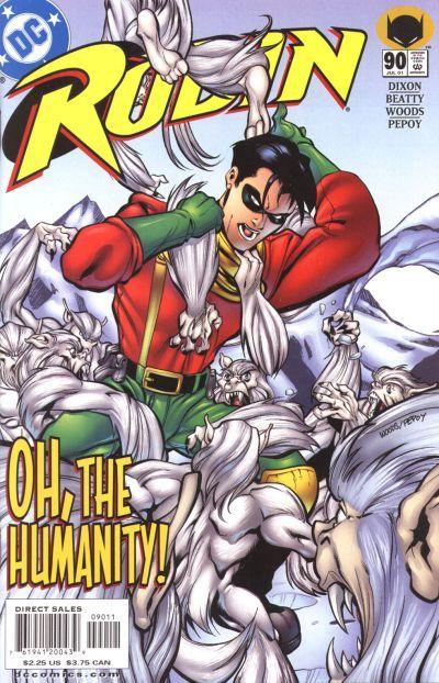 Robin #90 Reviews