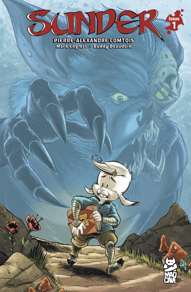 Sunder #1 Preview