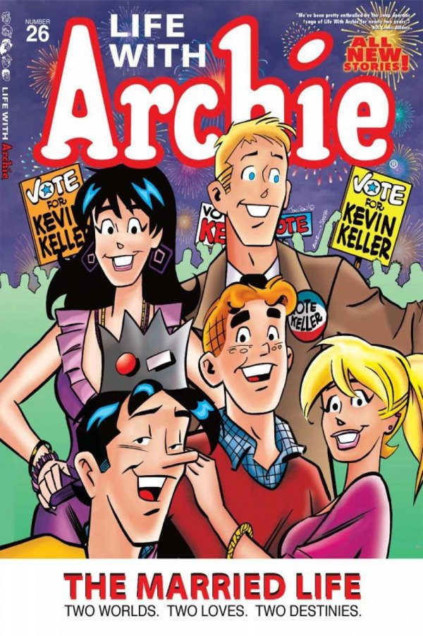 Life with Archie #26 Reviews