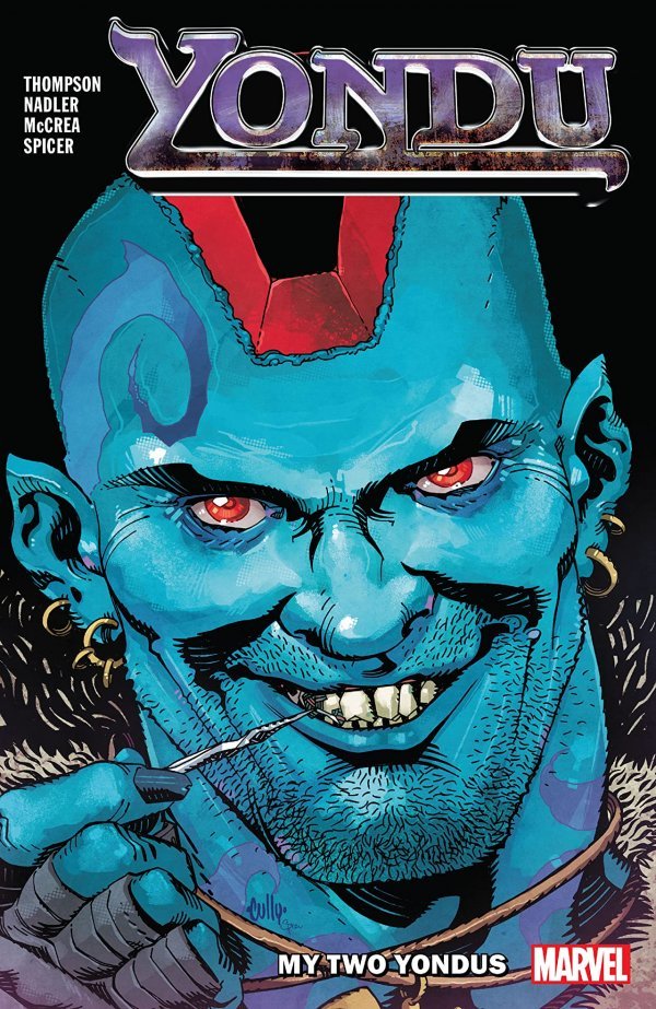 Yondu Udonta (Earth-616) - Marvel Comics
