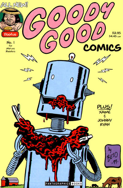 Goody Good #1 Reviews