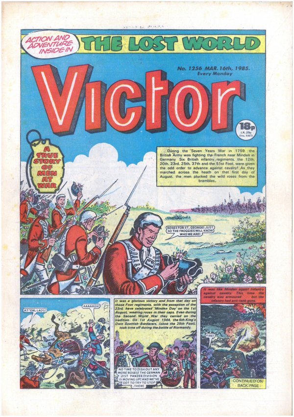 Victor (The) #1256 Reviews