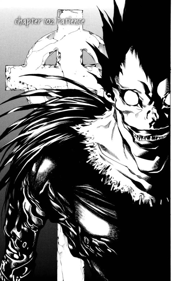 Stephen Gevanni (Death Note) - Shueisha