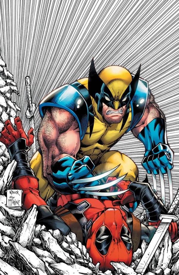 Deadpool #1 Reviews
