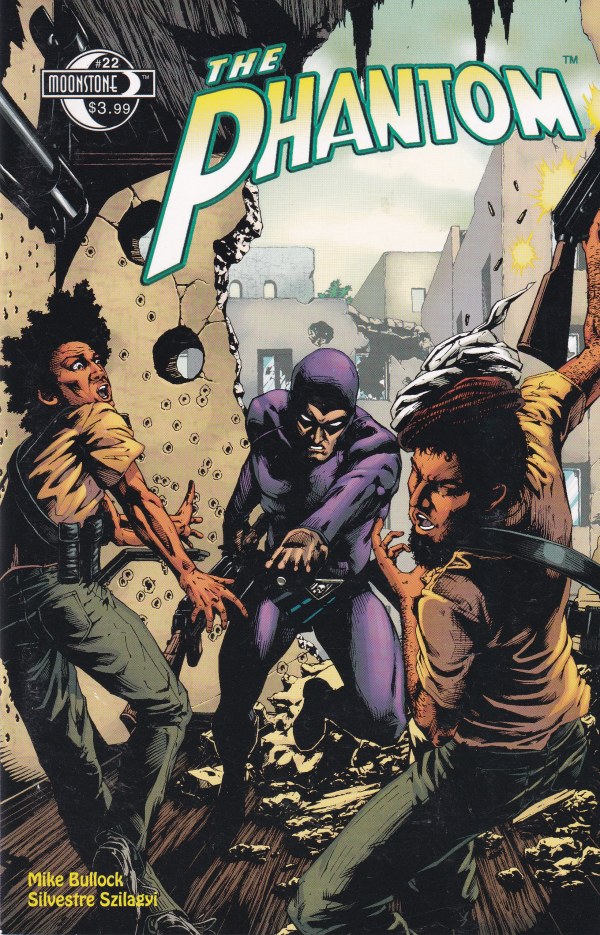 The Phantom #22 Reviews