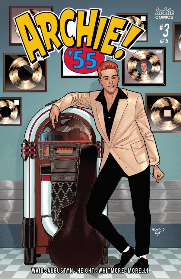 Archie 1955 #3 Reviews