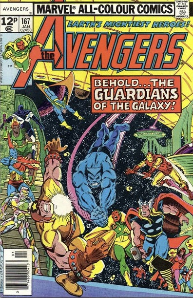 The Avengers #167 Reviews