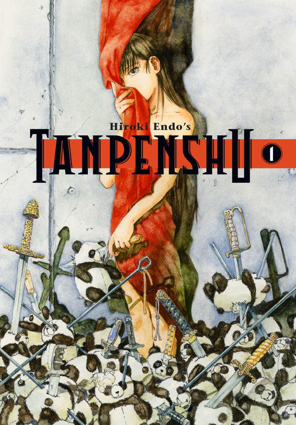 Hiroki Endo - Comic Book Creator