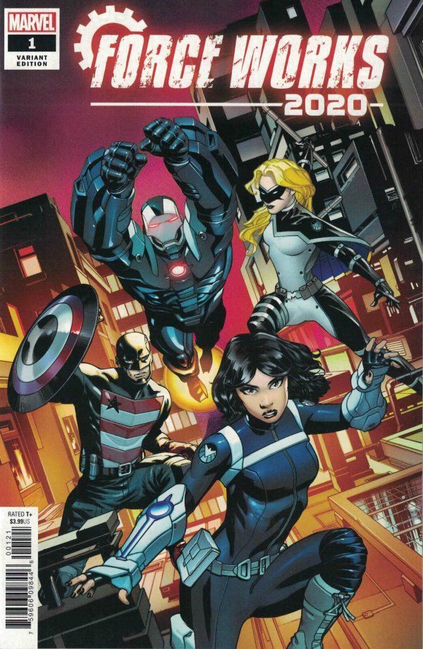 2020 Force Works #1 Reviews
