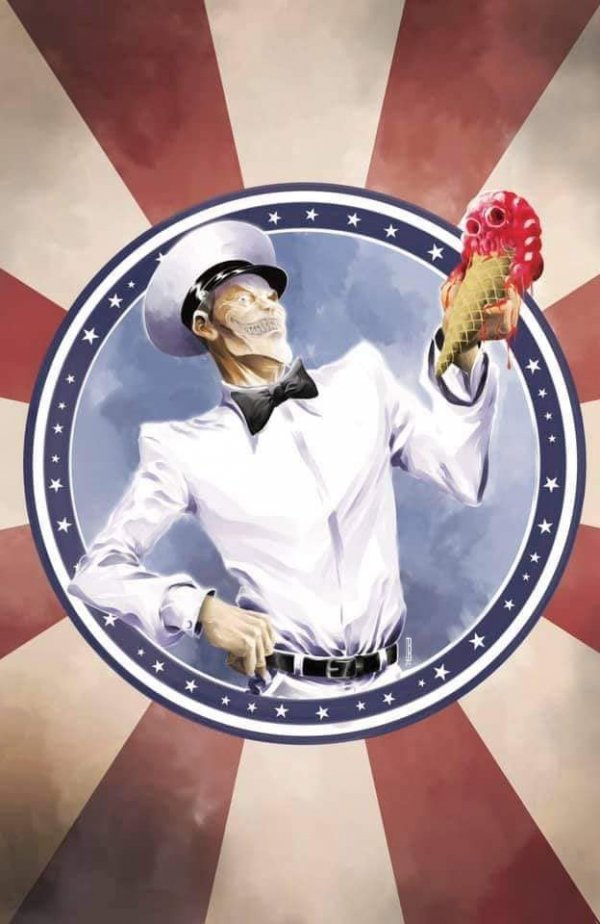 Ice Cream Man #25 Reviews