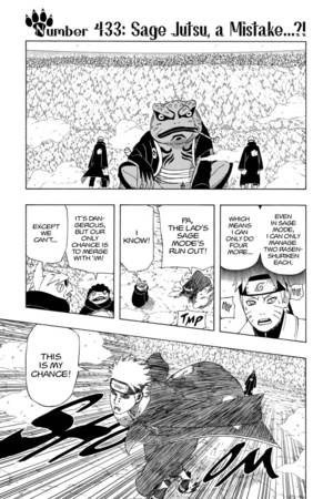 Naruto #433 Reviews