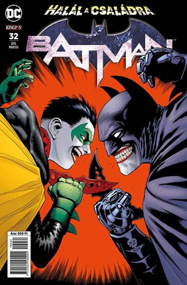 Batman #32 Reviews
