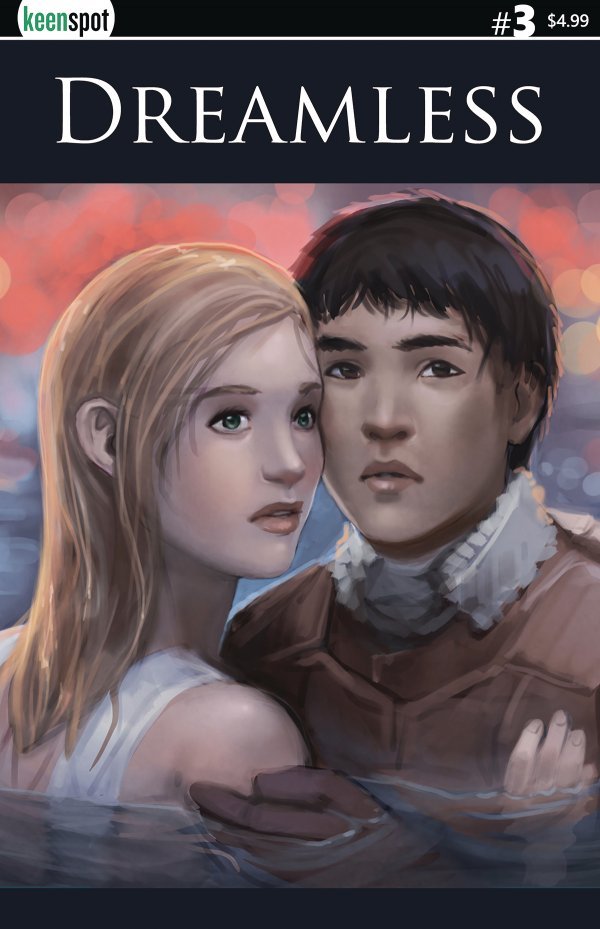 Dreamless #3 Preview