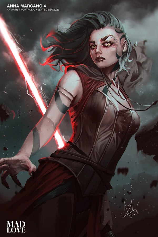Anna Marcano #4 Reviews