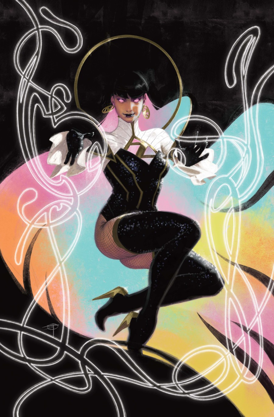 Zatanna #5 Preview