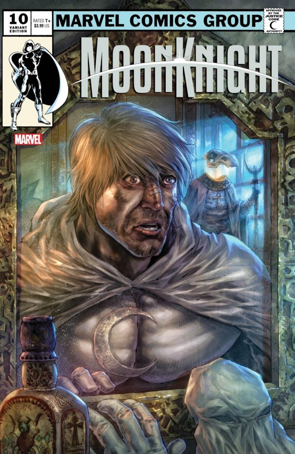 Moon Knight #10 Reviews