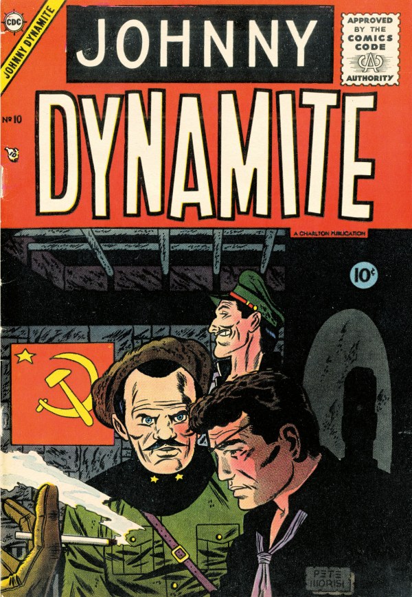 Johnny Dynamite #10 Reviews