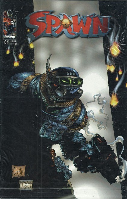 Spawn #64 Reviews