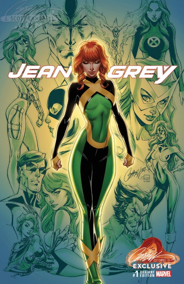 Jean Grey #1 Reviews
