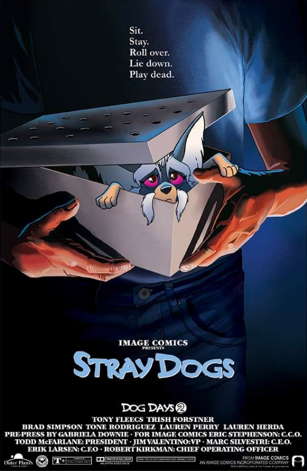 Stray Dogs: Dog Days #2 Reviews