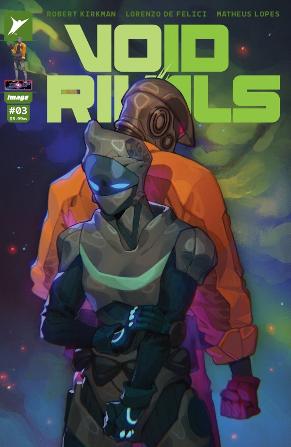 Void Rivals #3 Reviews
