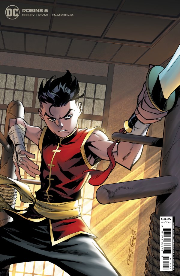 Robins #5 Reviews