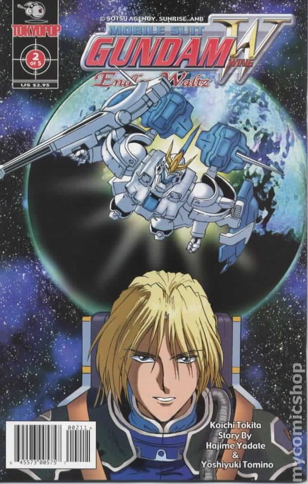 Mobile Suit Gundam Wing: Endless Waltz #2 Reviews