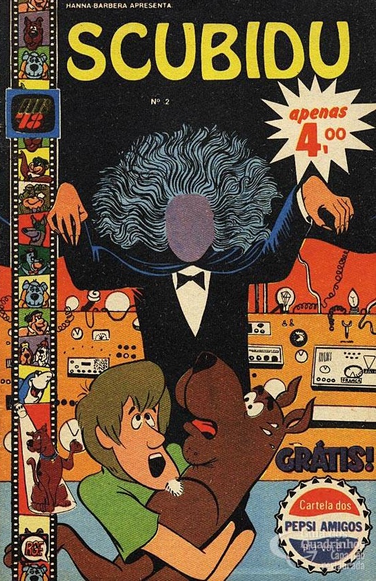 Scubidu #2 Reviews