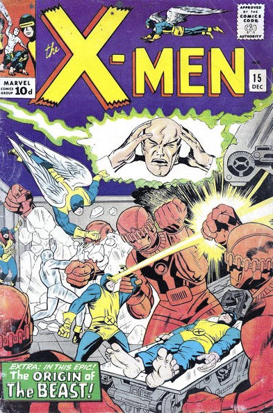 The X-Men #15 Reviews