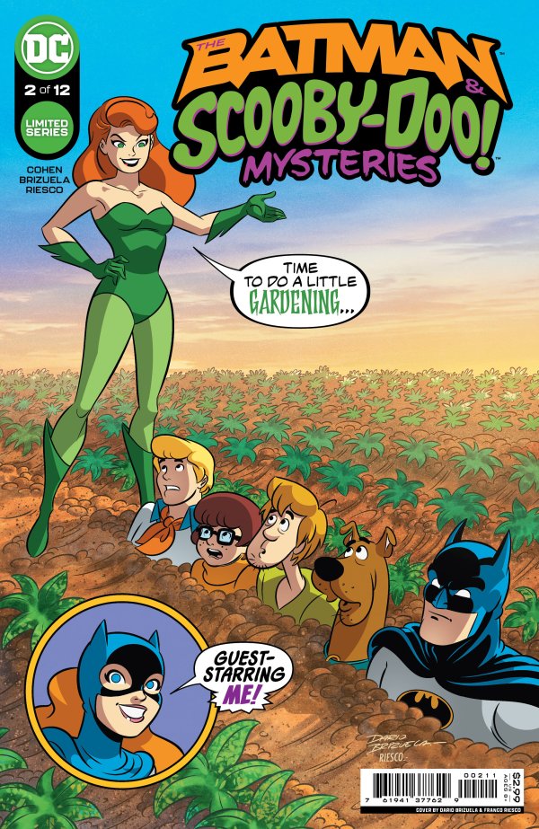 Barbara Gordon (Scooby-Doo) - DC Comics