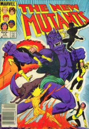 The New Mutants #14 Reviews