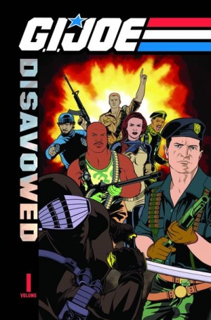 G.I. Joe: Disavowed Vol. 1 TP Reviews