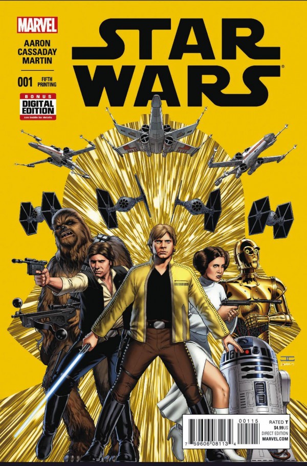 Star Wars #1 Reviews
