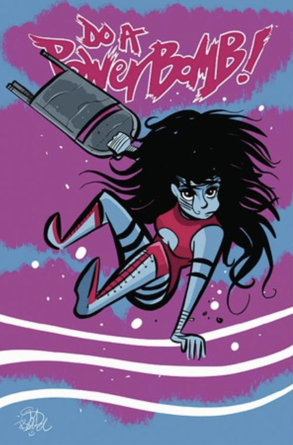 Do a Powerbomb #1 Reviews