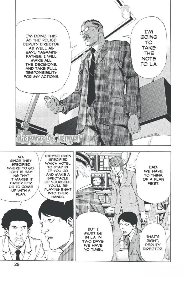 Death Note #63 Reviews