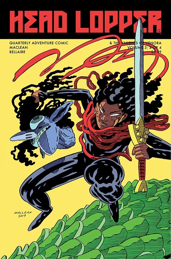 Head Lopper #12 Reviews