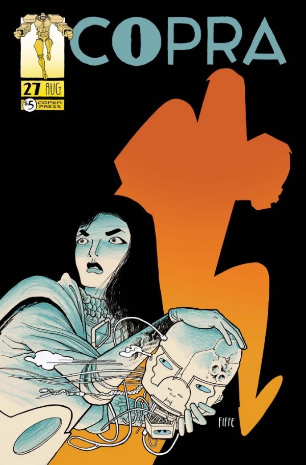 Copra #27 Reviews
