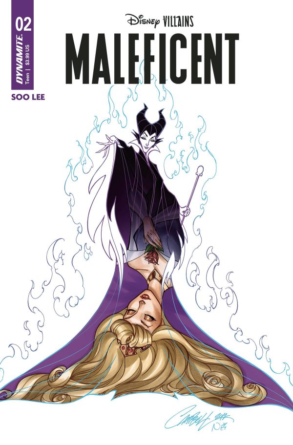 Disney Villains: Maleficent #2 Reviews
