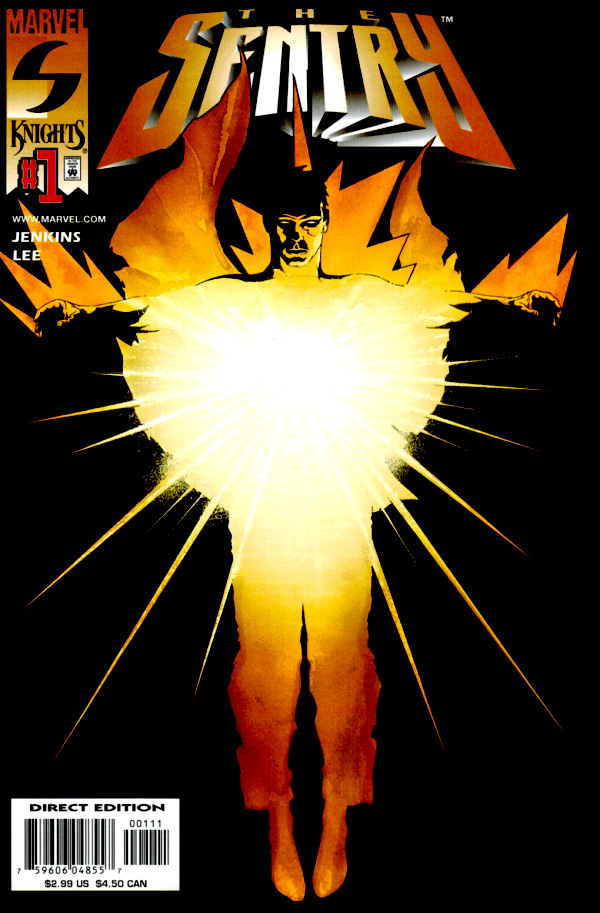 Normie as Watchdog (Earth-616) - Marvel Comics