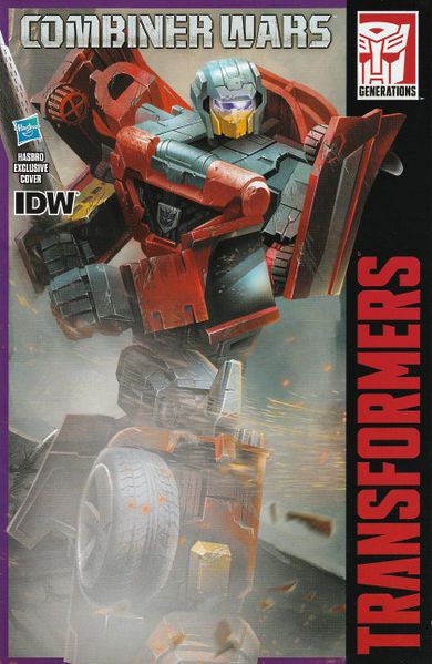 The Transformers: Robots in Disguise #16 Reviews