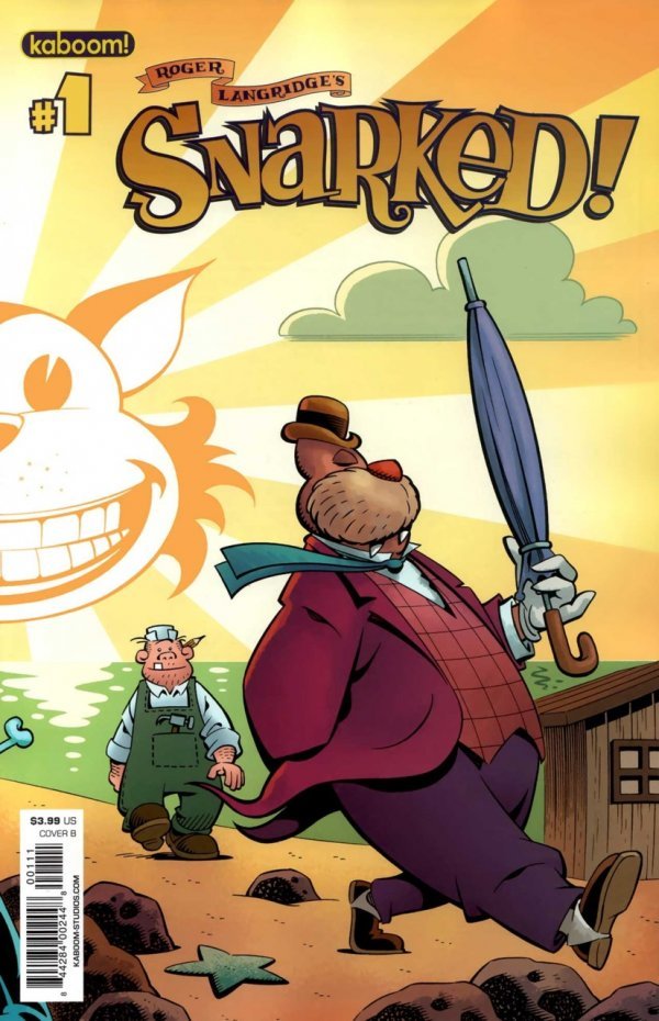 Snarked! #1 Reviews