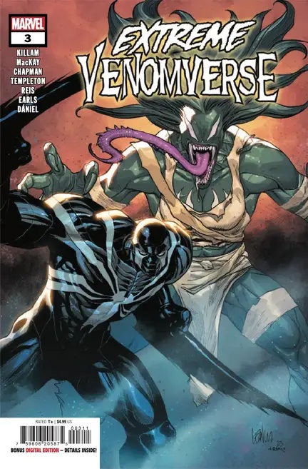 Anne Weying as Agent Venom (Earth-1051) - Marvel Comics