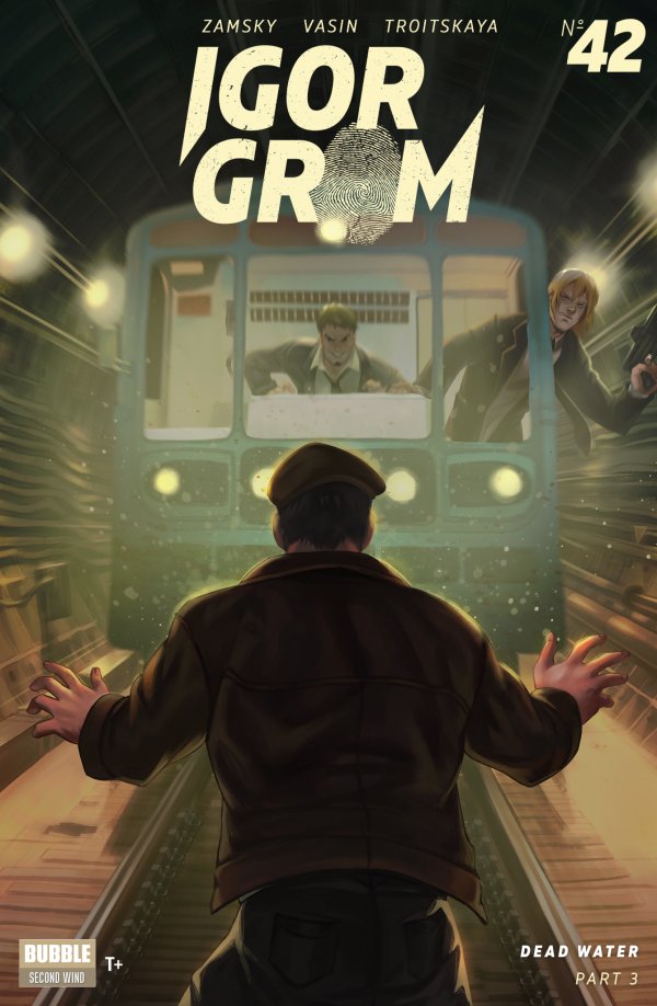 Igor Grom #42 Reviews