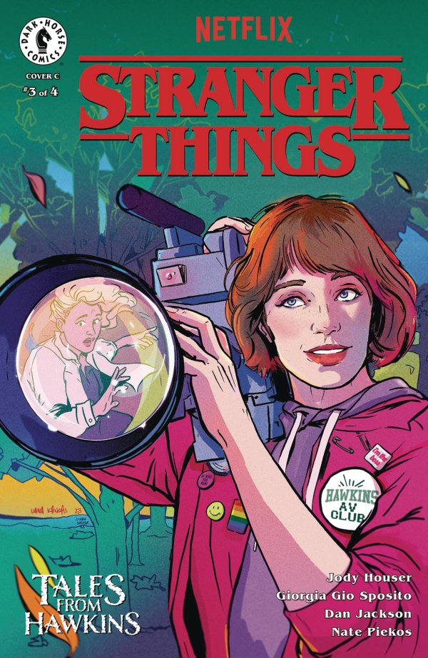Stranger Things: Tales from Hawkins #3 Preview
