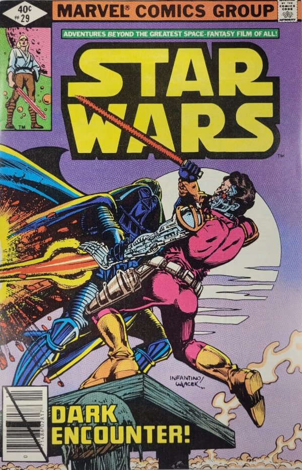 Beilert Valance (Star Wars Legends) - Marvel Comics