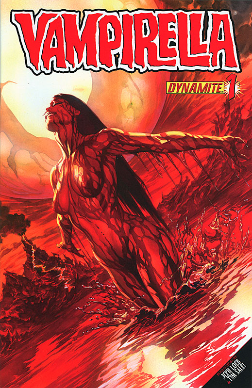 Vampirella #1 Reviews