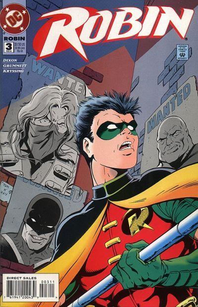 Robin #3 Reviews