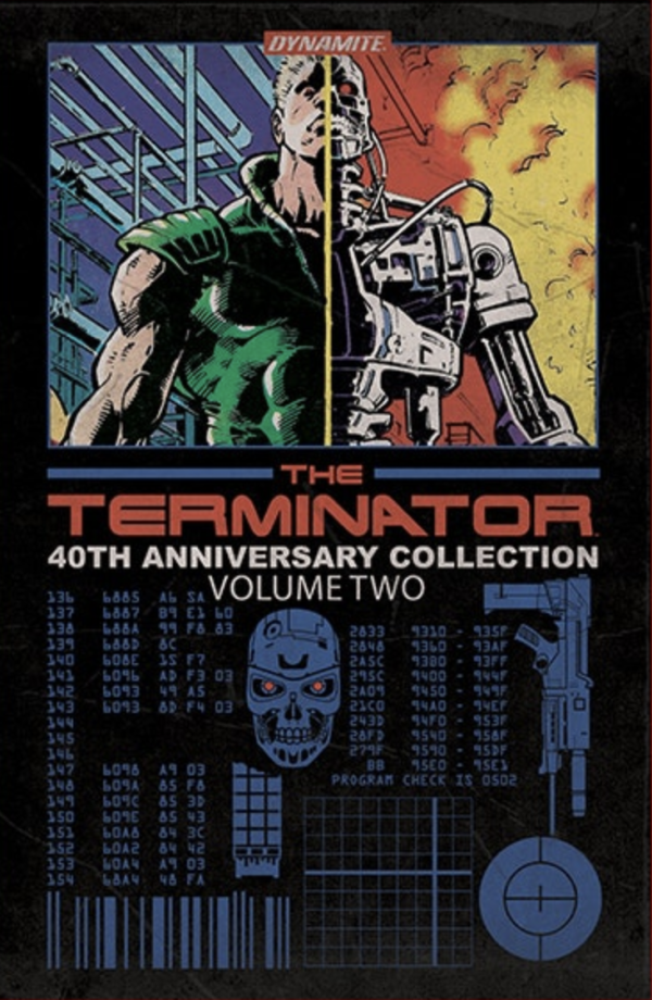 The Terminator: 40th Anniversary Collection Vol. 2 TP Preview
